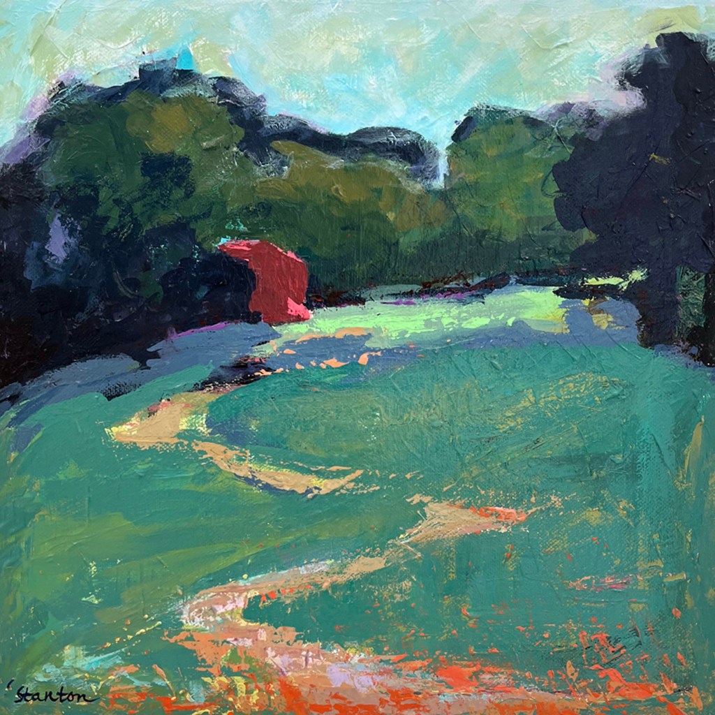 Path Less Traveled Ruth Stanton